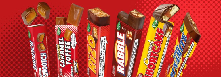 Jeavons Toffee – Vegan toffees and chocolates